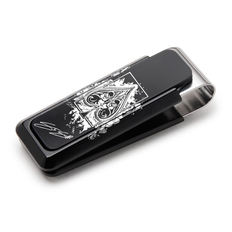 Custom Ace Of Pain Money Clips by Steve Soffa – Steve Soffa